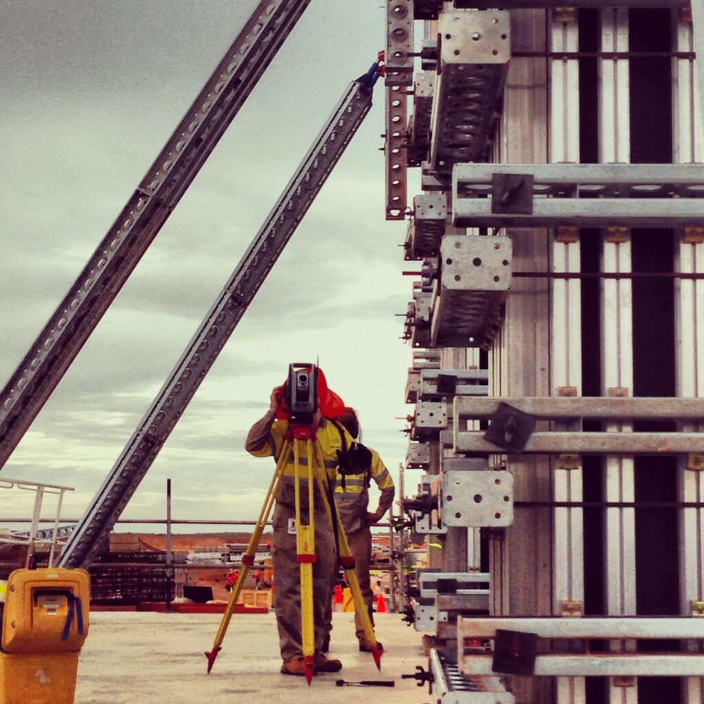 Wheatstone LNG – Handley Surveys