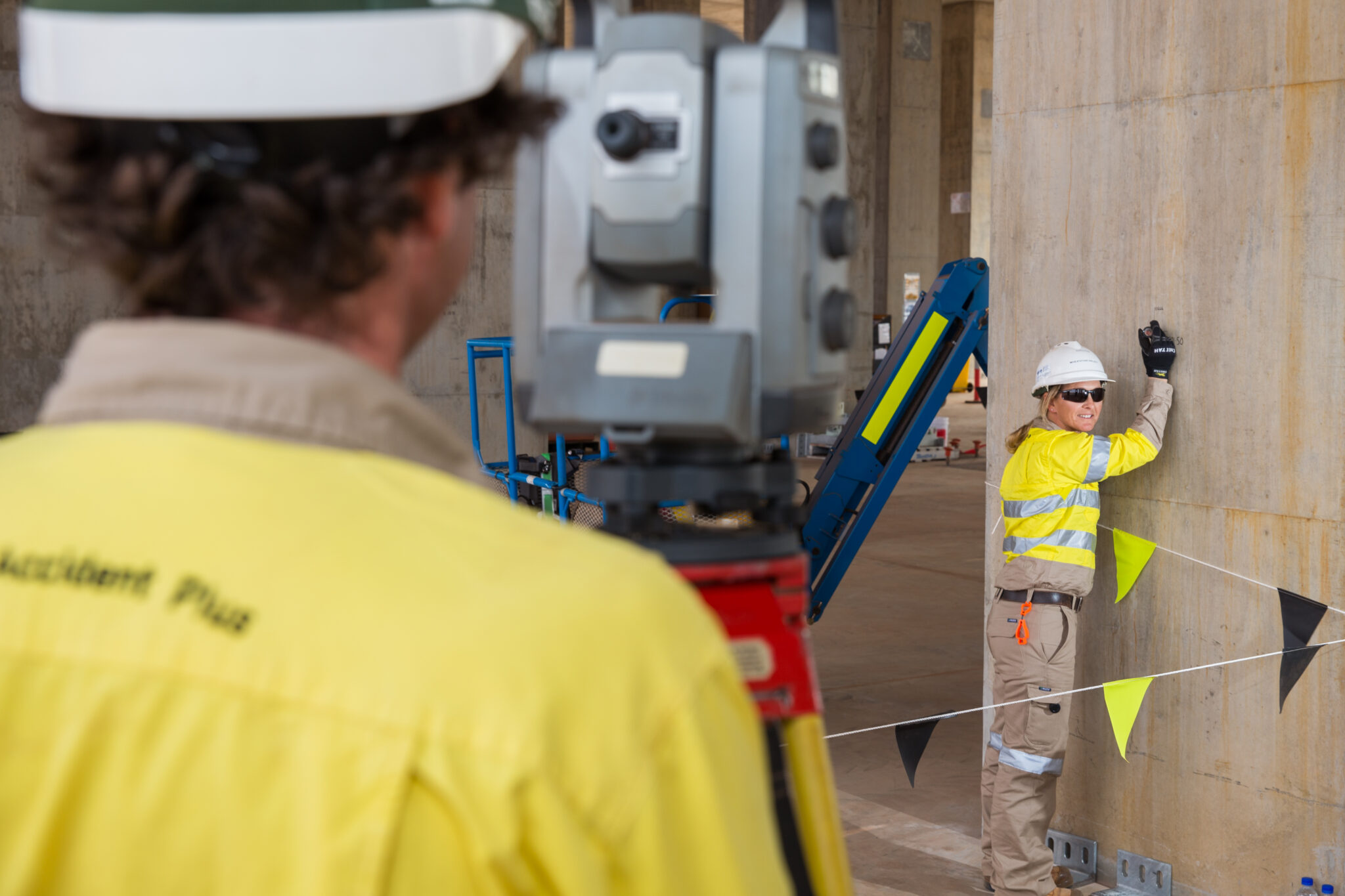 Project Surveying – Handley Surveys