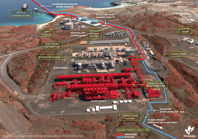 Pluto-KGP Interconnector Project – Handley Surveys